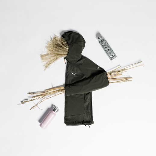 Salewa - ALPINE HEMP - RESILIENT BY NATURE