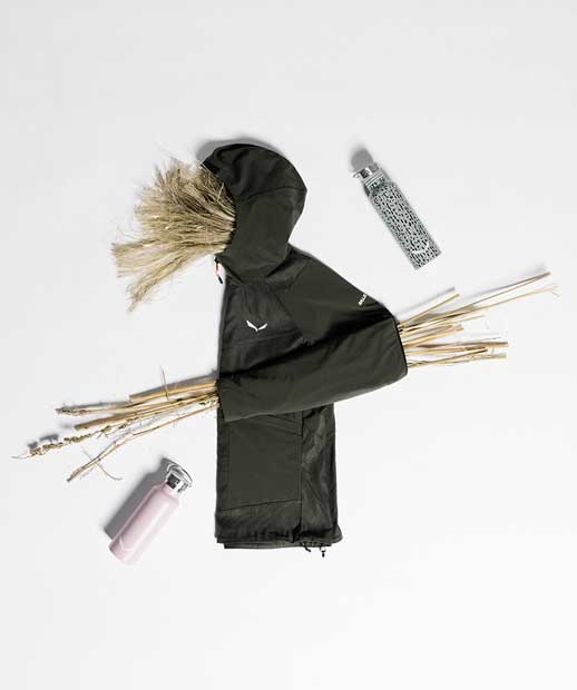 Salewa - ALPINE HEMP - RESILIENT BY NATURE